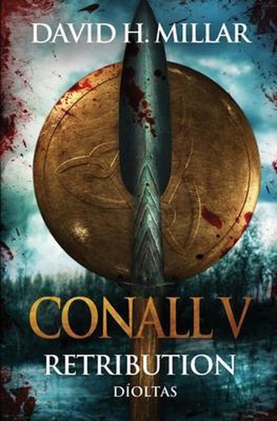 Conall- Conall V, David H Millar | 9780991664085 | Boeken | bol.com
