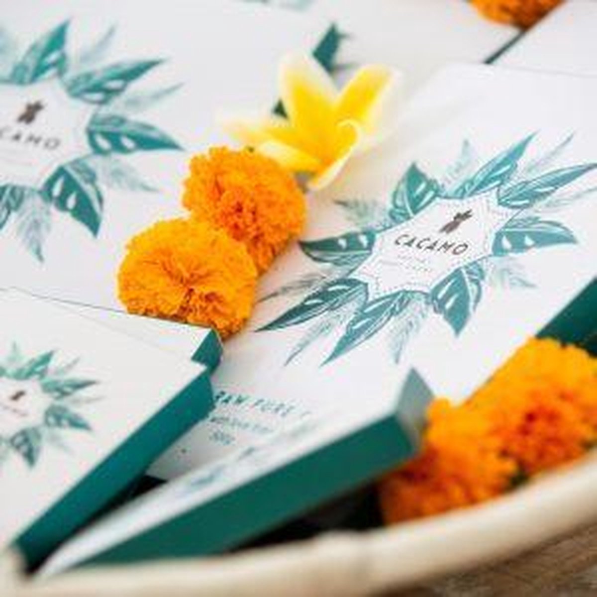 Cacamo - 100% pure raw cacao - 1000 gram cacao pasta - Ceremonial Cacao ...