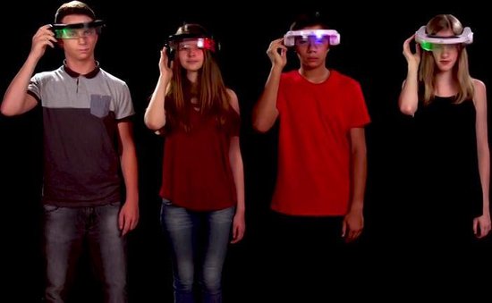 Hasbro Gaming Simon Optix | bol