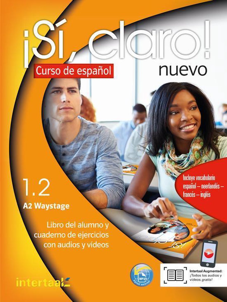 Si claro 1.2 nueva edicion | 9789463921022 | Ribas | Boeken | bol