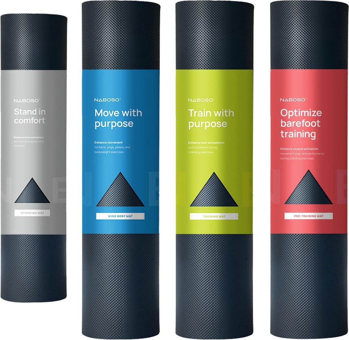 Naboso Mind Body Mat | bol.com