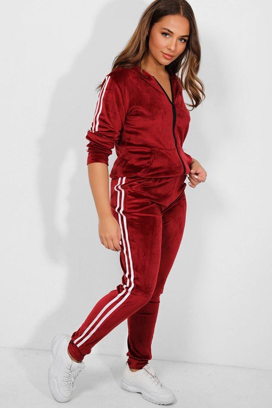 Premium Dames Trainingspak / Tracksuit / Joggingspak | Sport Kleding ...