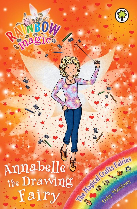 Rainbow Magic 2 - Annabelle the Drawing Fairy (ebook), Daisy Meadows ...