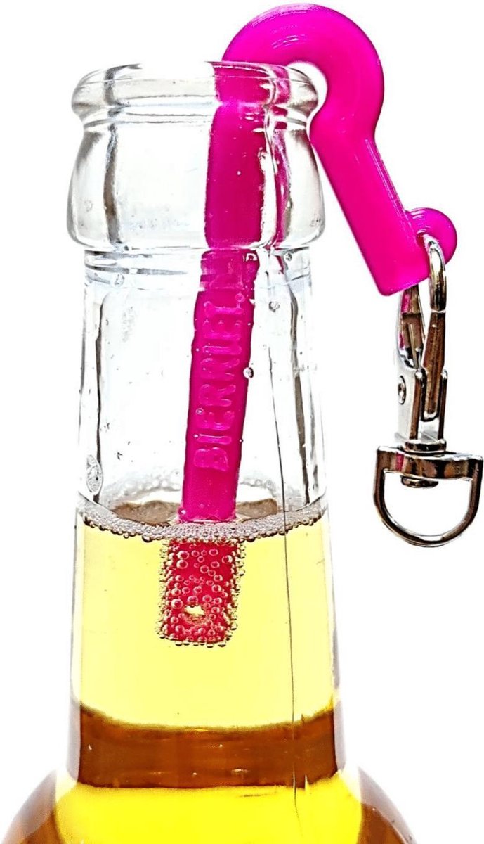 BierRiet Roze - rietadt - rietad - rietbak - spiesbak - sleutelhanger ...