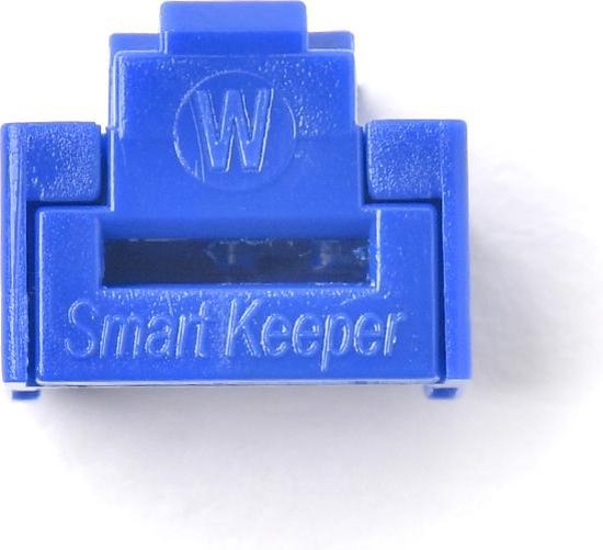 Smart Keeper Essential RJ45 Port Lock (100x) - Blauw | bol