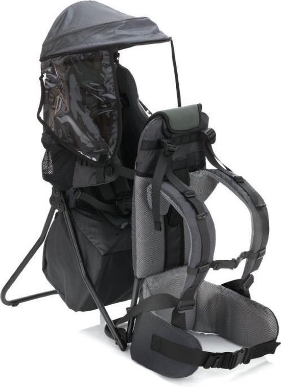 fillikid rugdrager Explorer grijs | bol