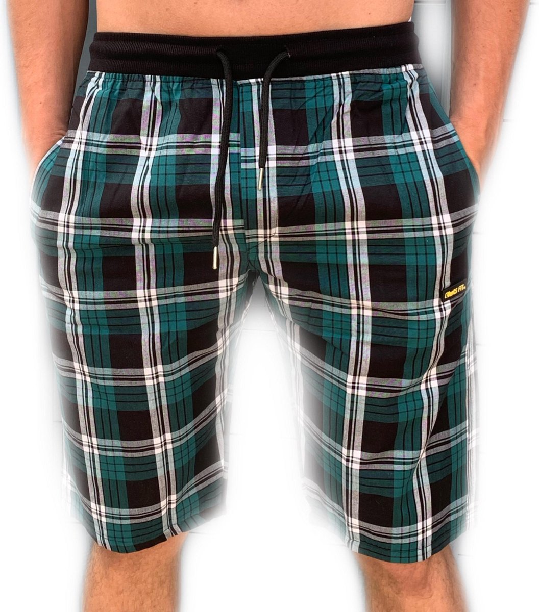 Embrator mannen Huispak zwart/petrol maat XXL | bol.com