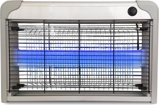 Insecten val - Elektrische insectenval - Muggen verdelger - Ophangbare ...