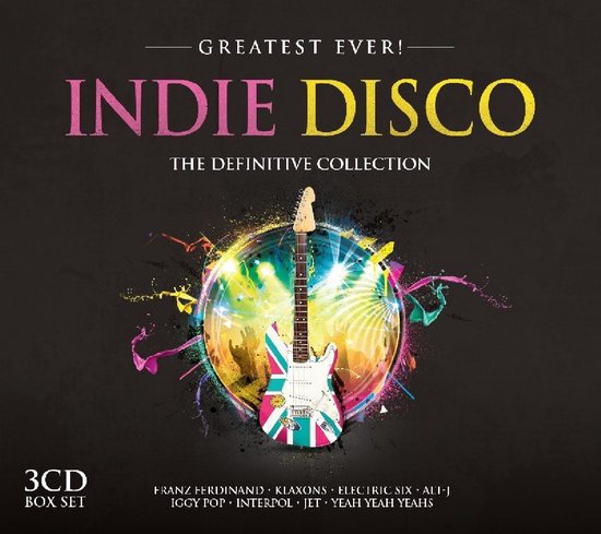 Greatest Ever Indie Disco: The Definitive Collection, V/a | Muziek | bol