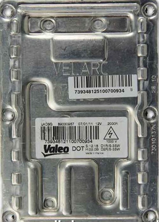 Valeo 5G ballast geschikt voor Chrysler/Saab/Renault/Citroen | bol