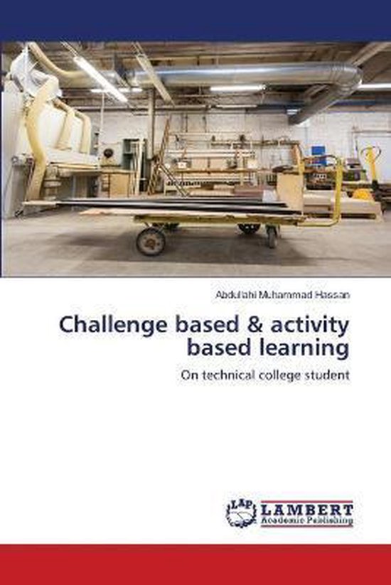 Challenge based & activity based learning | 9786202815314 | Abdullahi ...