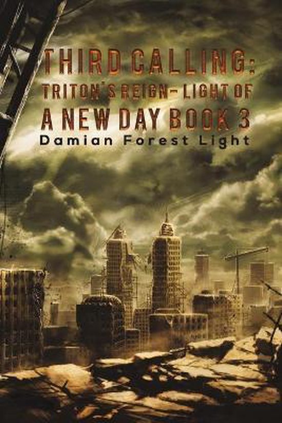 Third Calling, Damian Forest Light | 9781528920568 | Boeken | bol.com