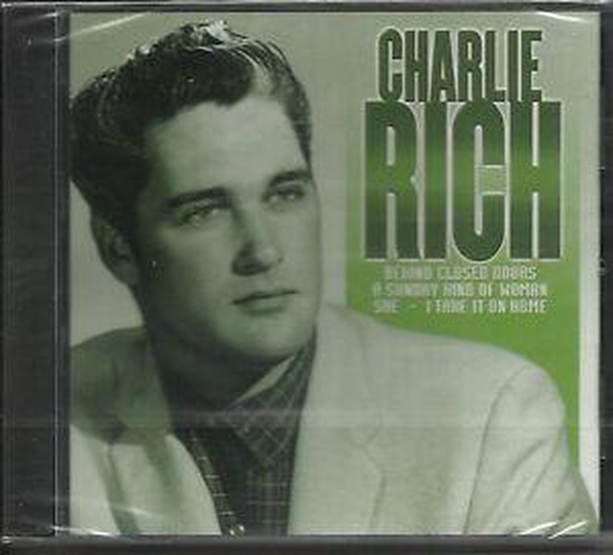Charlie Rich, Charlie Rich | CD (album) | Muziek | bol