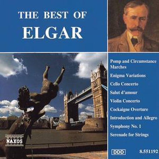 Best of Elgar, various artists | CD (album) | Muziek | bol