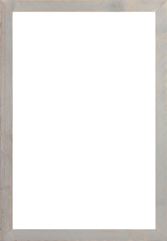 Moderne Lijst 70x90 cm Hout - Violetta | bol.com