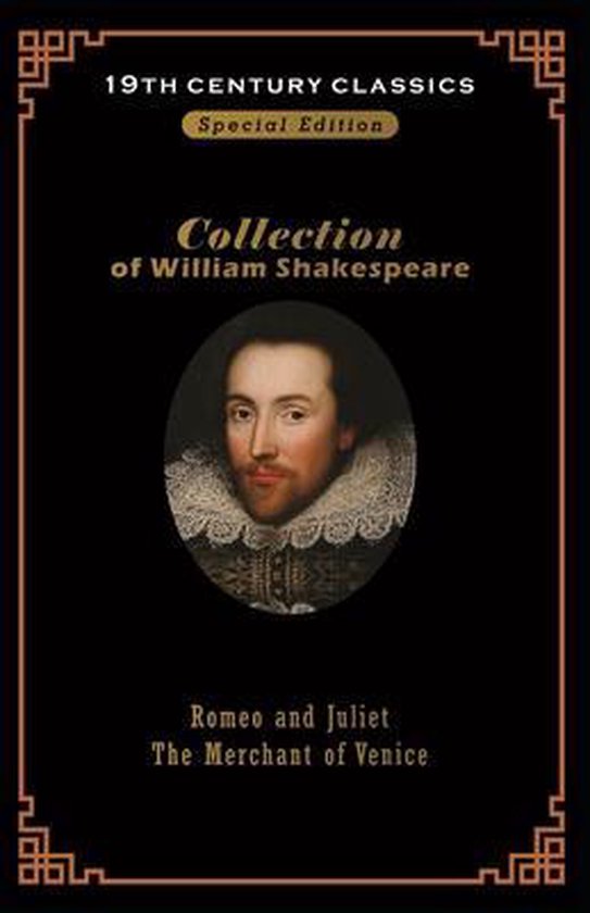 William Shakespeare collection, William Shakespeare | 9798519407595 ...