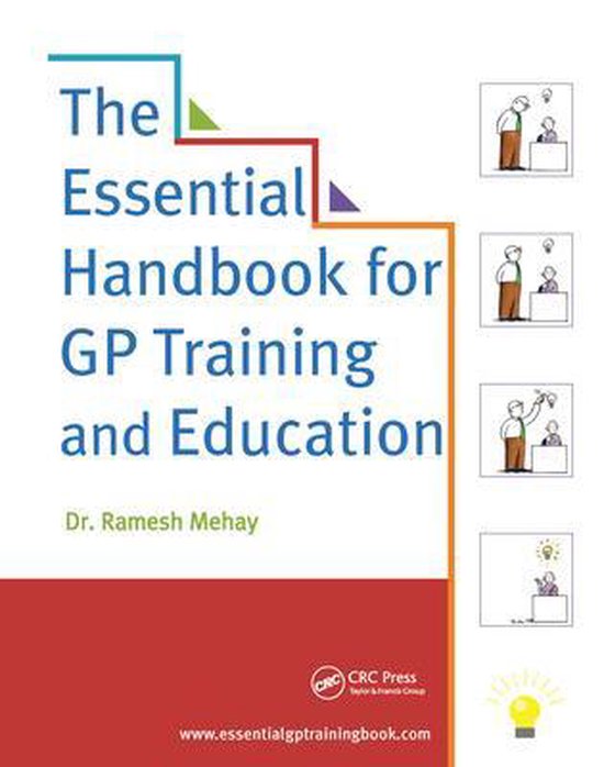 Essential Handbook for GP Training and Education | 9781846195938 ...