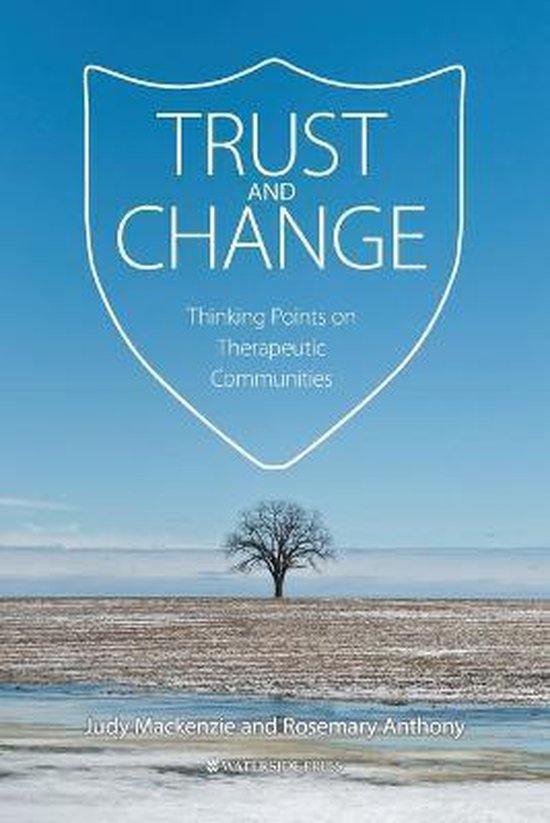 Trust and Change, Judy Mackenzie | 9781909976580 | Boeken | bol.com