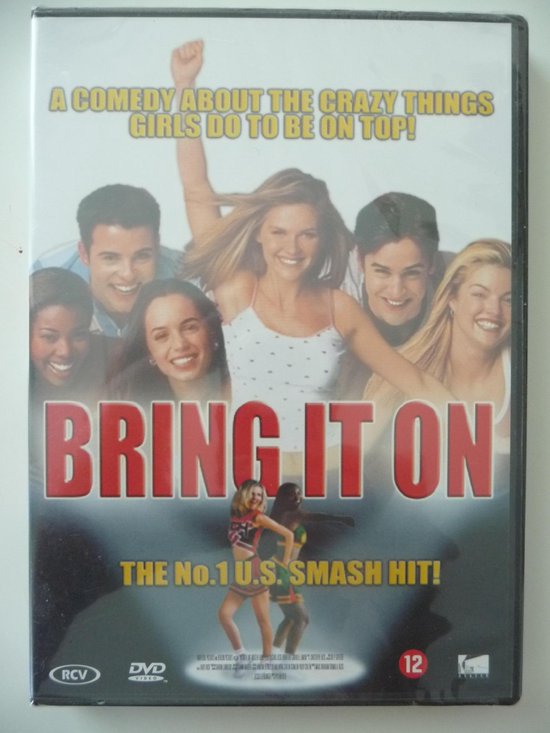Bring It On (Dvd), Gabrielle Union | Dvd's | bol