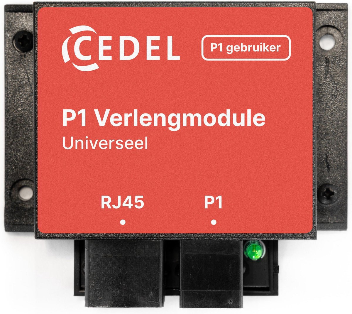 P1 Verlengmodules Universeel - Verleng P1 kabel tot 100 meter | bol
