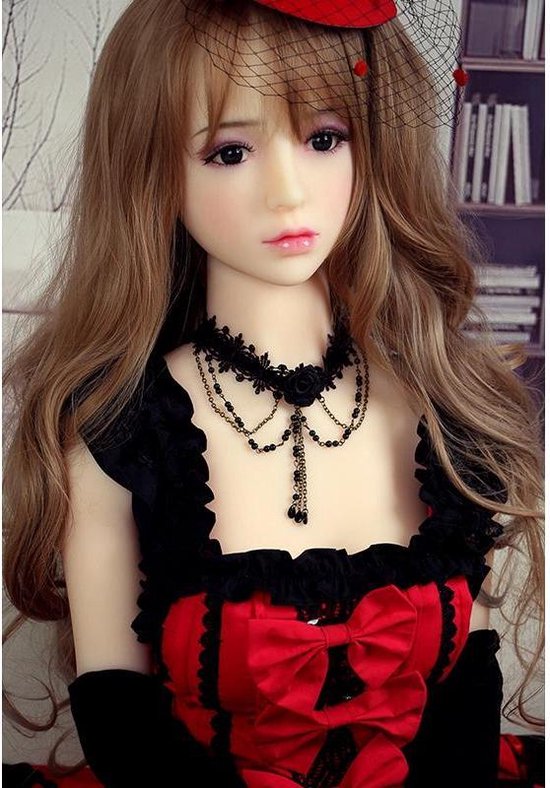 Sofie Real Sex Doll Realistiche Sekspop Sex Toy Tpe Sexpop Love