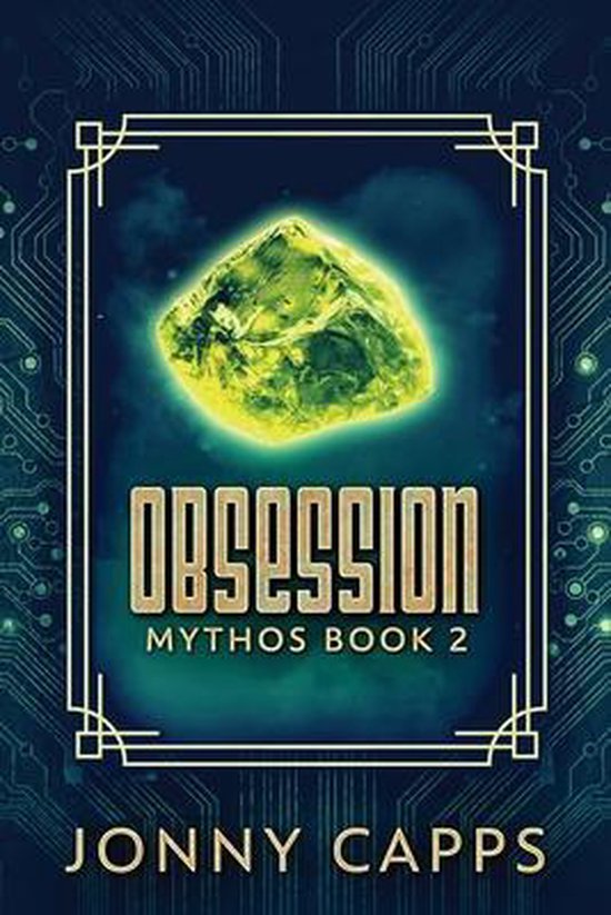Mythos- Obsession, Jonny Capps | 9784867475782 | Boeken | bol