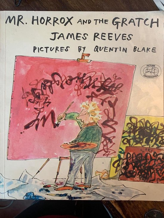 Mr. Horrox and the Gratch, James Reeves | 9780200719490 | Boeken | bol.com