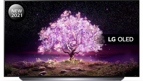 LG OLED48C14LB - 48 inch - 4K OLED - 2021 | bol