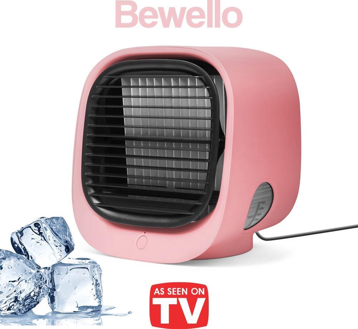 Refroidisseur d'air portatif Bewello | Aircooler mobile | Refroidisseur ...