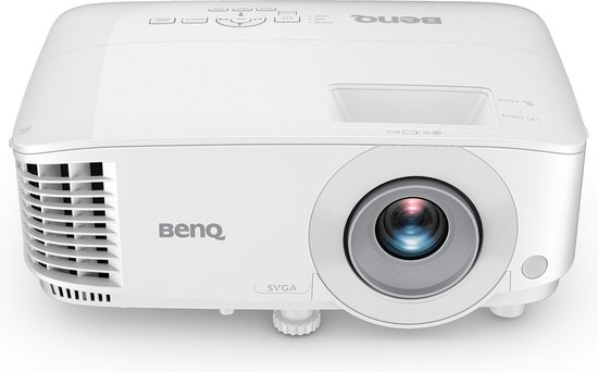 BenQ Beamer MS560 - Zakelijke Projector - 4000 ANSI lumen - SVGA | bol