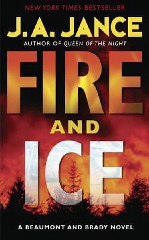 Fire and Ice, Judith A. Jance | 9780007347872 | Boeken | bol.com