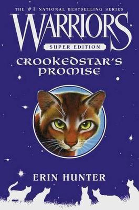 Crookedstar's Promise, Erin L Hunter | 9780061980978 | Boeken | bol