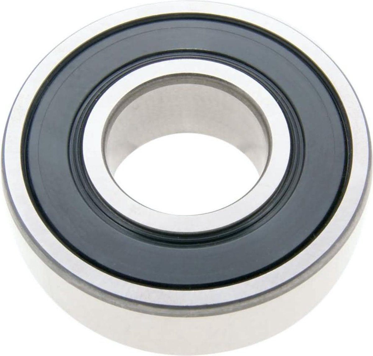 Kogellager voor (kruiwagen) wiel met asgat 20mm | bol.com