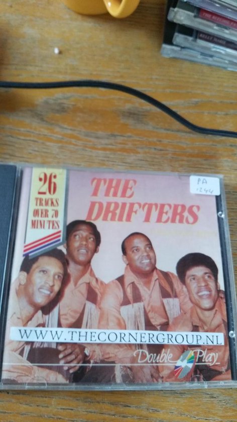 The Drifters Greatest Hits, The Drifters | CD (album) | Muziek | bol.com