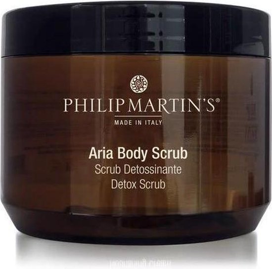 PHILIP MARTIN`S ARIA BODY SCRUB 500ML | bol