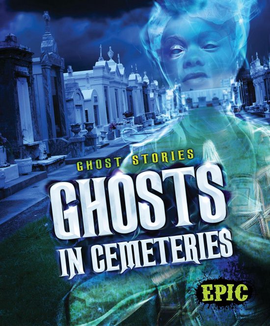 Ghost Stories - Ghosts in Cemeteries (ebook), Lisa Owings | 9781681032207 | Boeken | bol