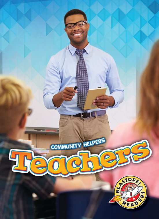 Community Helpers - Teachers (ebook), Christina Leaf | 9781681034515 ...