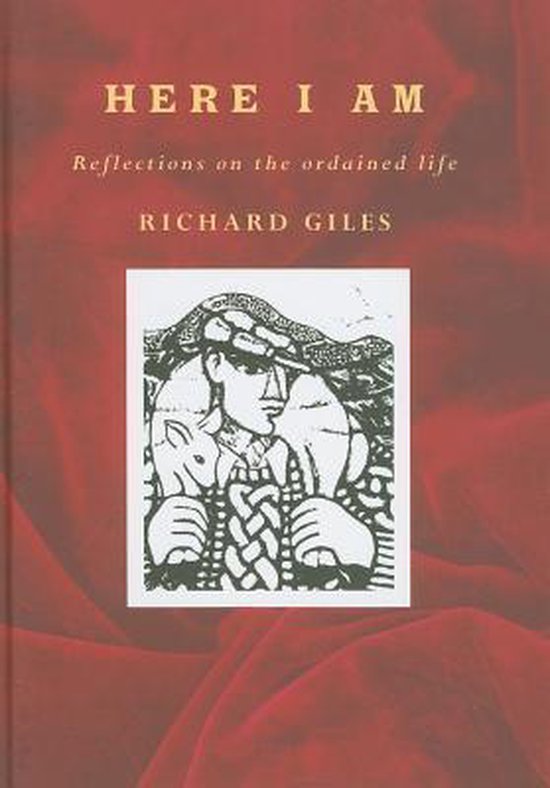 Here I Am, Richard Giles | 9781853117138 | Boeken | bol.com