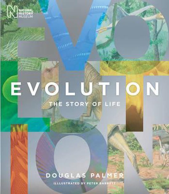 Evolution, Peter Barrett | 9781845333393 | Boeken | bol