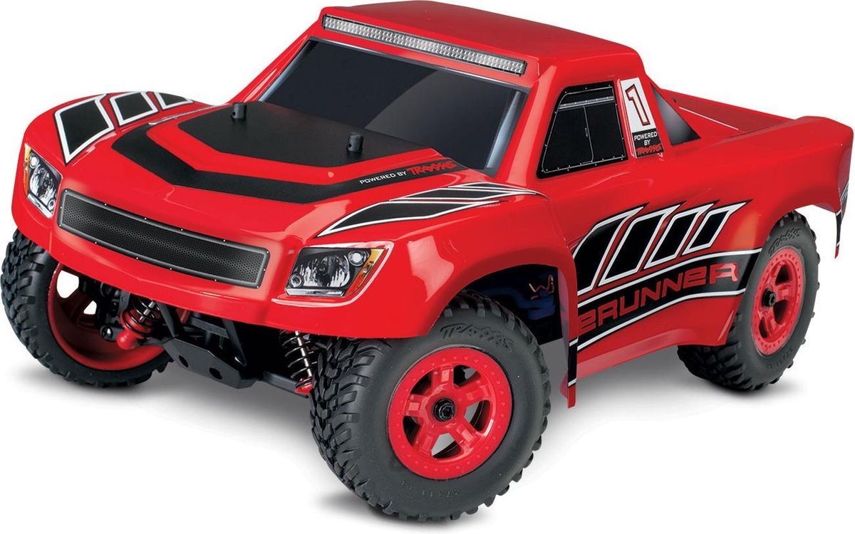 Traxxas LaTrax Desert Prerunner Truck Rood | bol.com