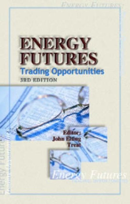 Energy Futures, John Elting Treat | 9780878147526 | Boeken | bol.com