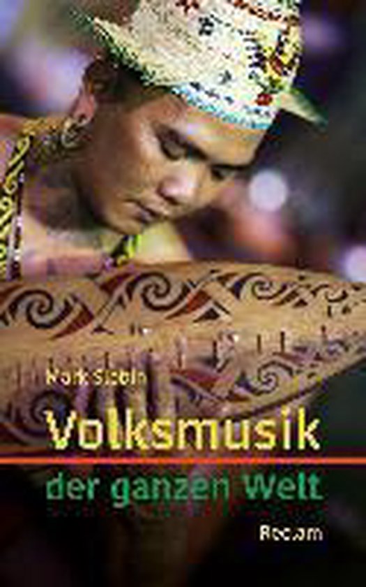 Volksmusik der ganzen Welt, Mark Slobin | 9783150110690 | Boeken | bol.com