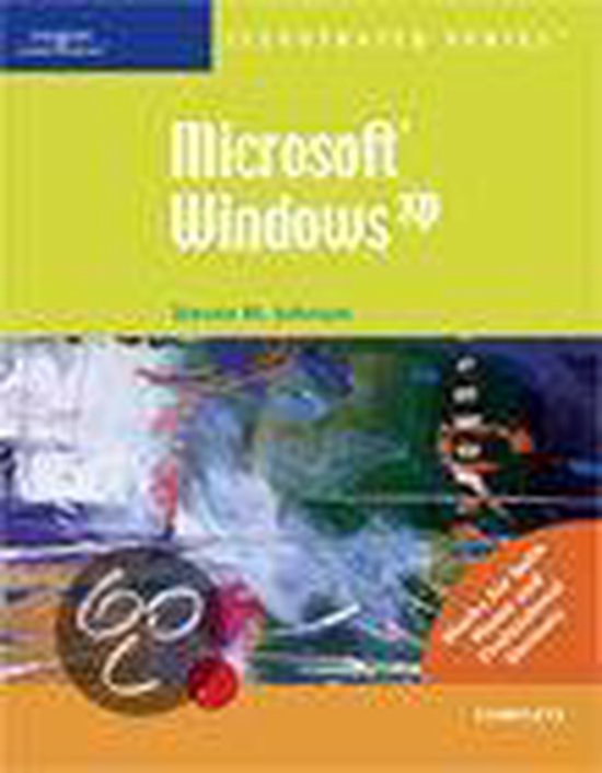 Microsoft Windows Xp | 9780619057022 | Steve Johnson | Boeken | bol.com