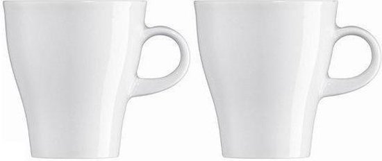 Arzberg Move Senseo Koffiekopje in Geschenkverpakking - 2 stuks | bol