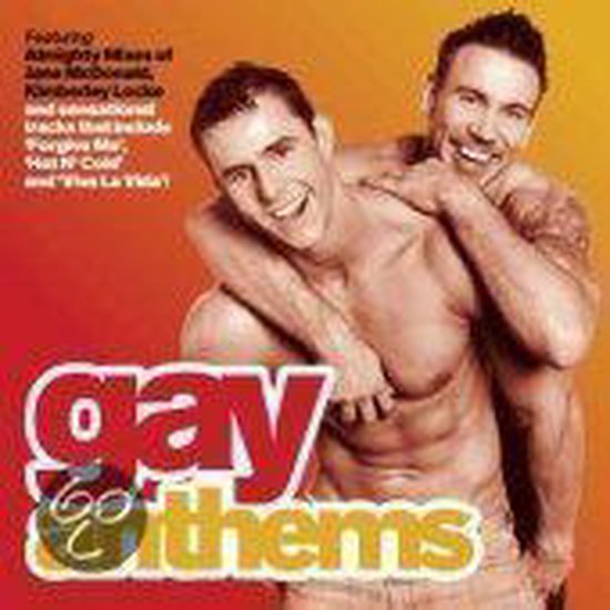 Gay Anthems Vol 3 Blast Various Artists CD album Muziek gay-anthems-vol-3-blast-various-artists-cd-album-muziek