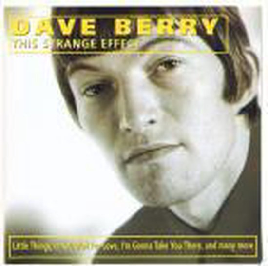 This Strange Effect, Dave Berry | Muziek | bol