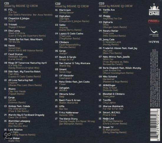 Various - Pacha Underground, various artists | CD (album) | Muziek ...