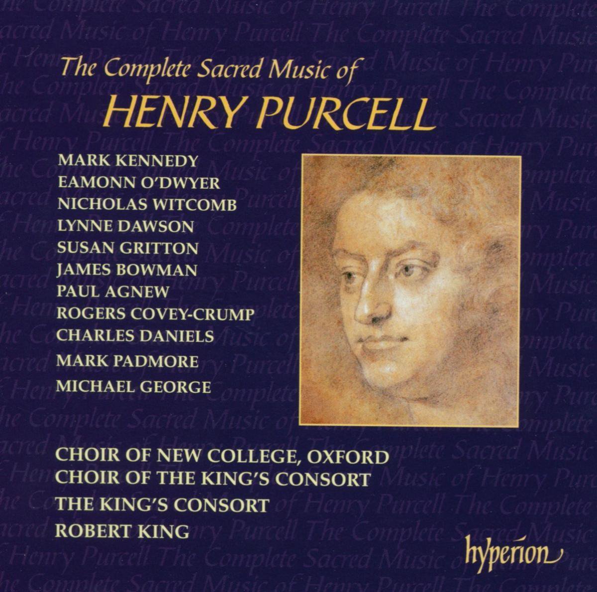 bol.com | Purcell: The Complete Sacred Music, Susan Gritton Lynne ...