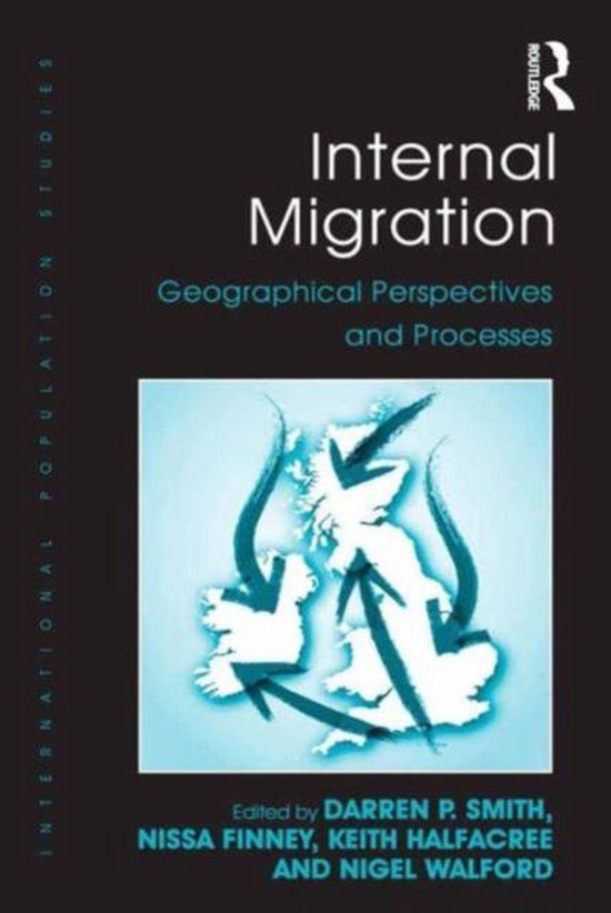 International Population Studies- Internal Migration, Darren P. Smith ...
