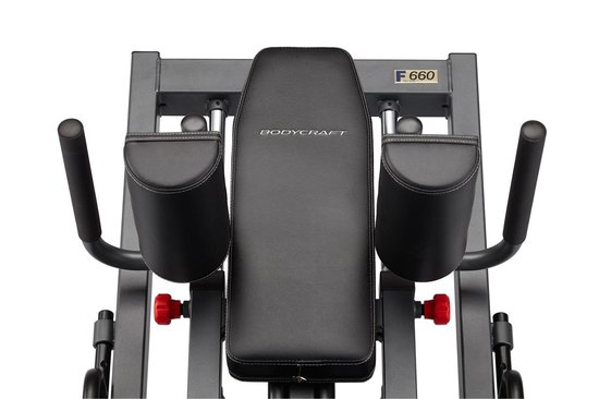 BodyCraft F660 Leg Press | bol